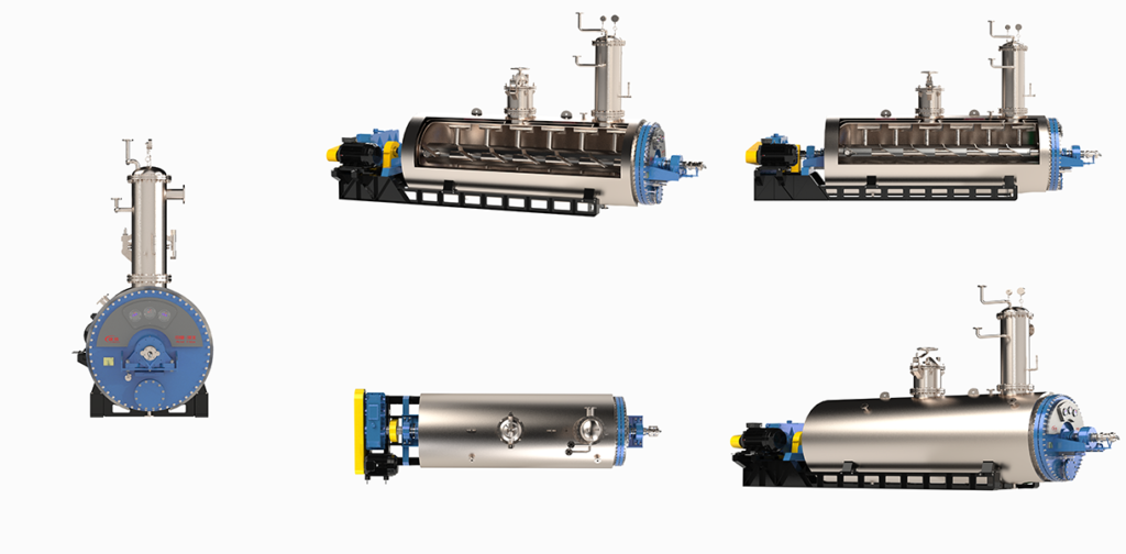 Batch Cookerh - Rendering Batch Cooker - Rendering Cooker