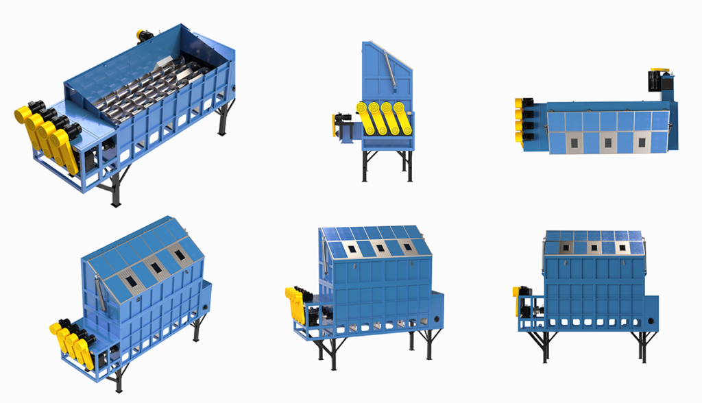 Raw Material Bin - Cheng Zhu