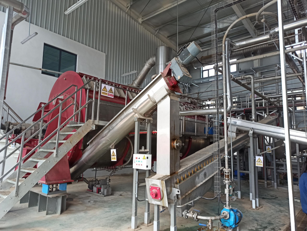 Requirements of Facilities for Rendering plant Equipment