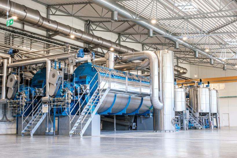 Fish Meal Production Plant: Efficient Processing for High-Quality ...