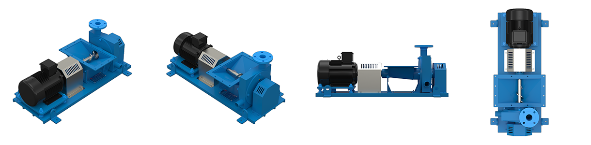 High-Performance Tallow Pump for Efficient Fluid Transfer