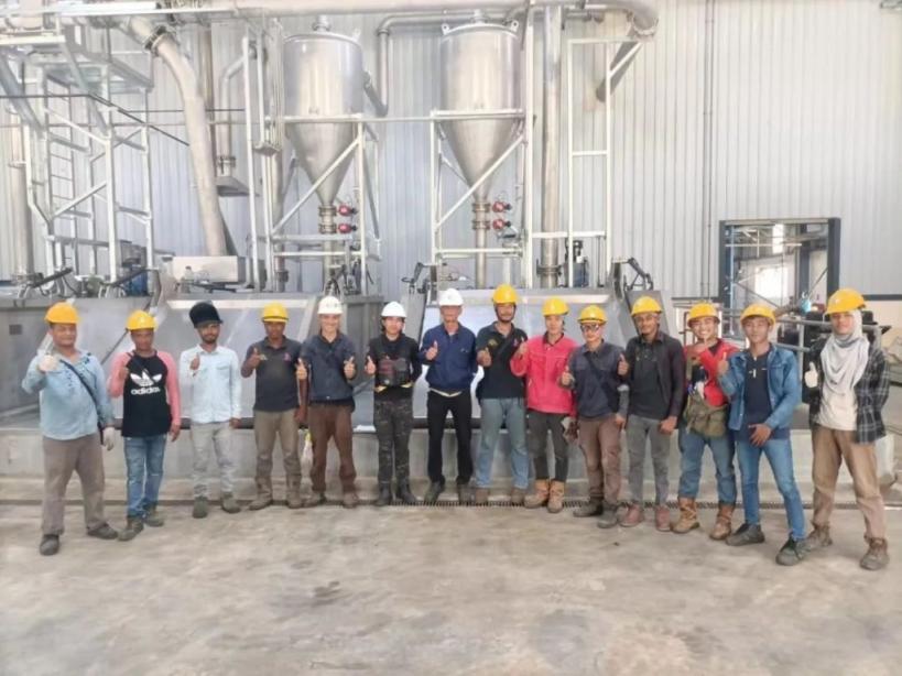 High-Performance Tallow Pump for Efficient Fluid Transfer