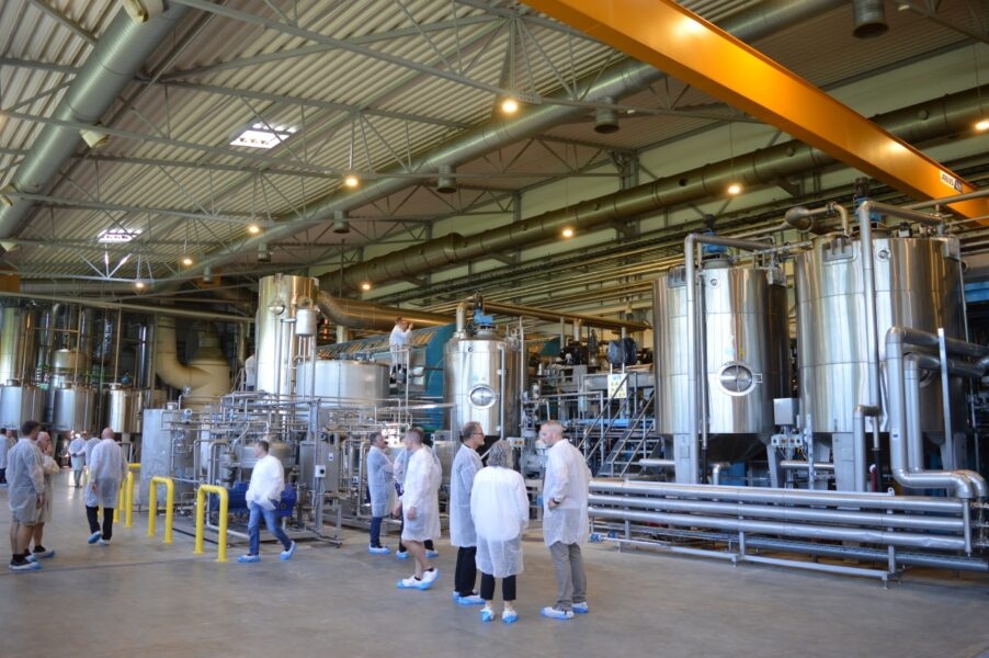 Fish Meal Plant Equipment for Sale - Sustainable Business Awaits