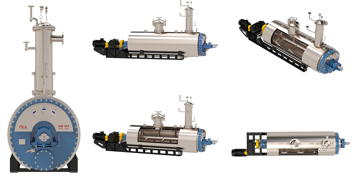 Hydrolyzed Feather Meal With Cooker Hydrolyzer Transforms Waste into Value