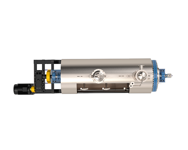 Hydrolyzed Feather Meal With Cooker Hydrolyzer Transforms Waste into Value