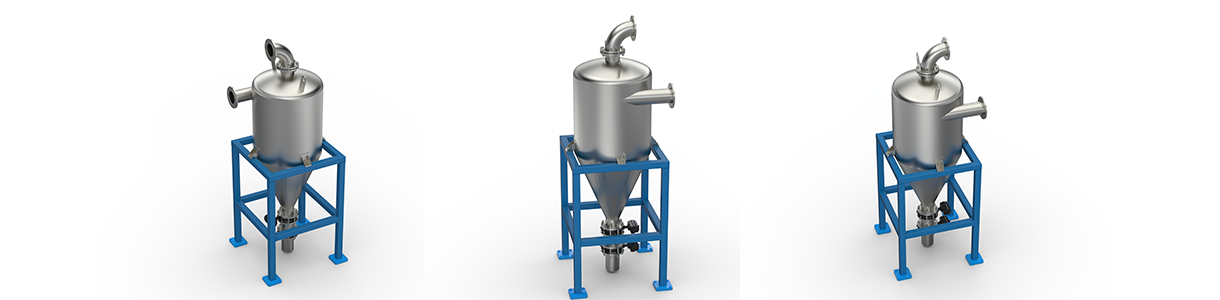 The Smart Tech Behind Modern Centrifugal Cyclone Separators