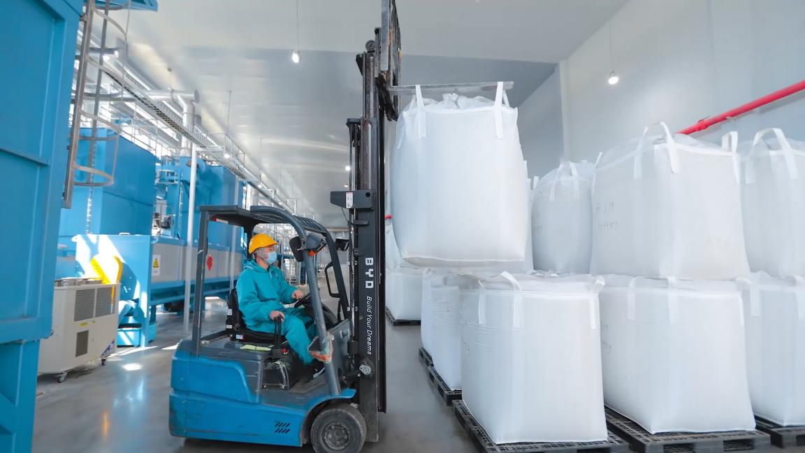 From Bulk to Fine: Inside the Smart Evolution of the Industrial Pulverizer