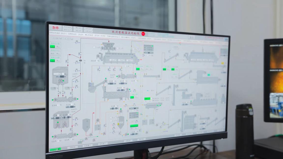 Vertical Cyclone Separator Streamlines Air Pollution Control