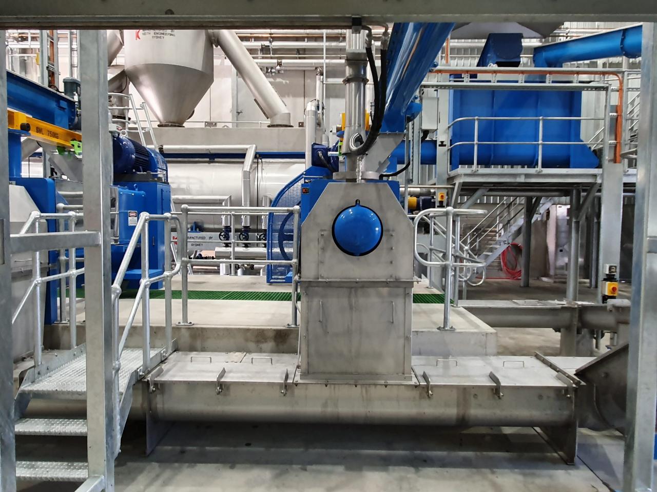 How Cutting-Edge Rendering Plant Equipment Is Powering Green Industry Goals