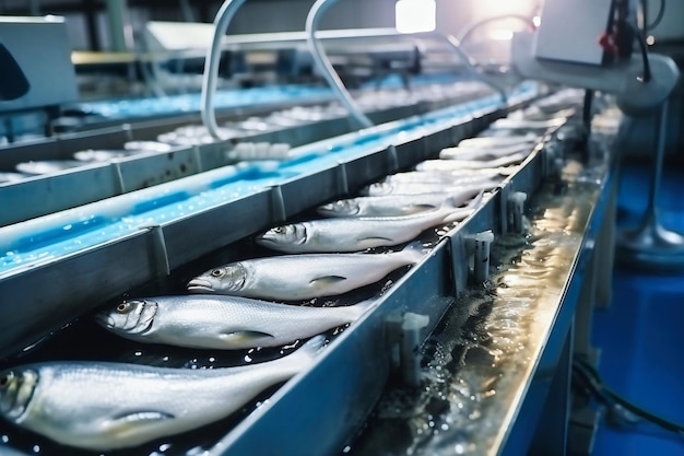 From Fish Waste to Fertilizer: How One Fish Rendering Plant Is Closing the Loop