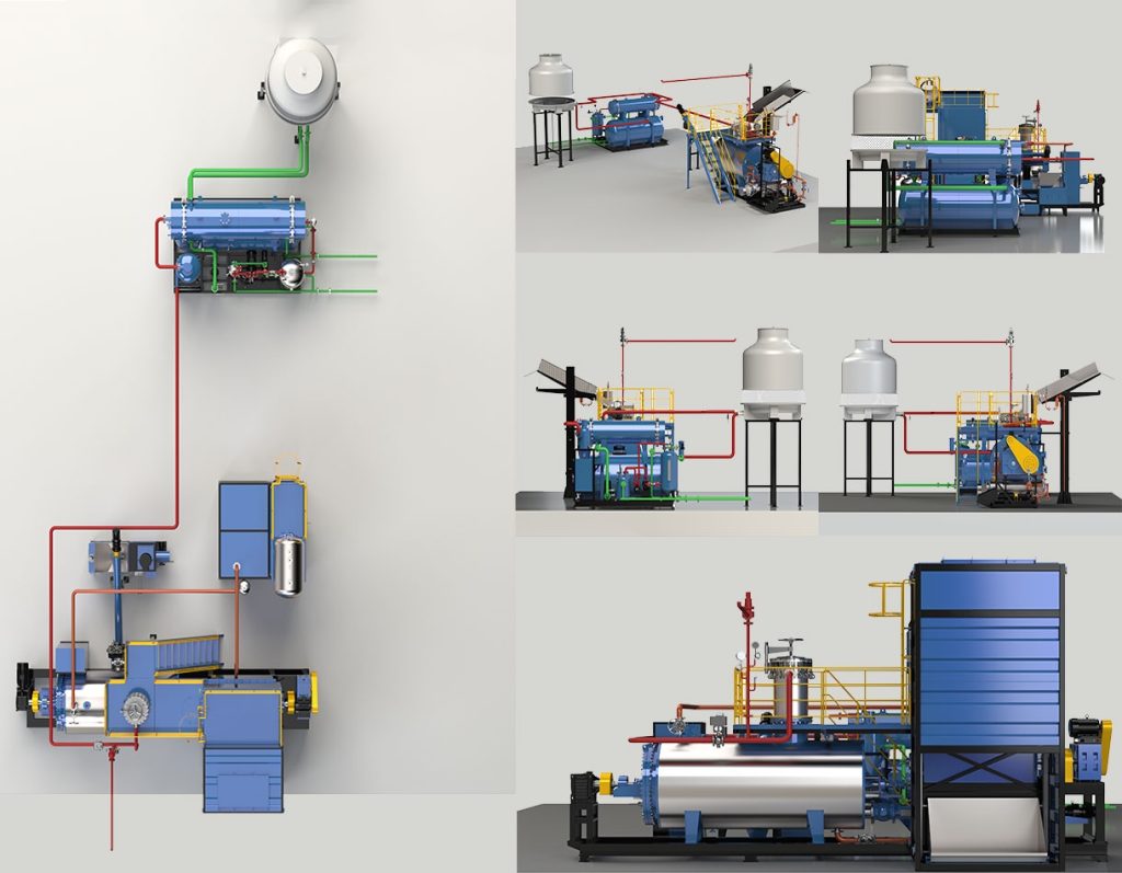Small-Scale Rendering Plants: Efficient Solutions for Slaughter Waste