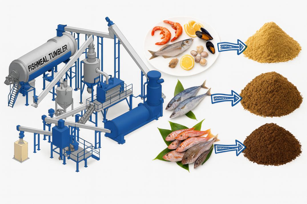 Fish Meal Machine Manufacturers: Choosing the Right Supplier
